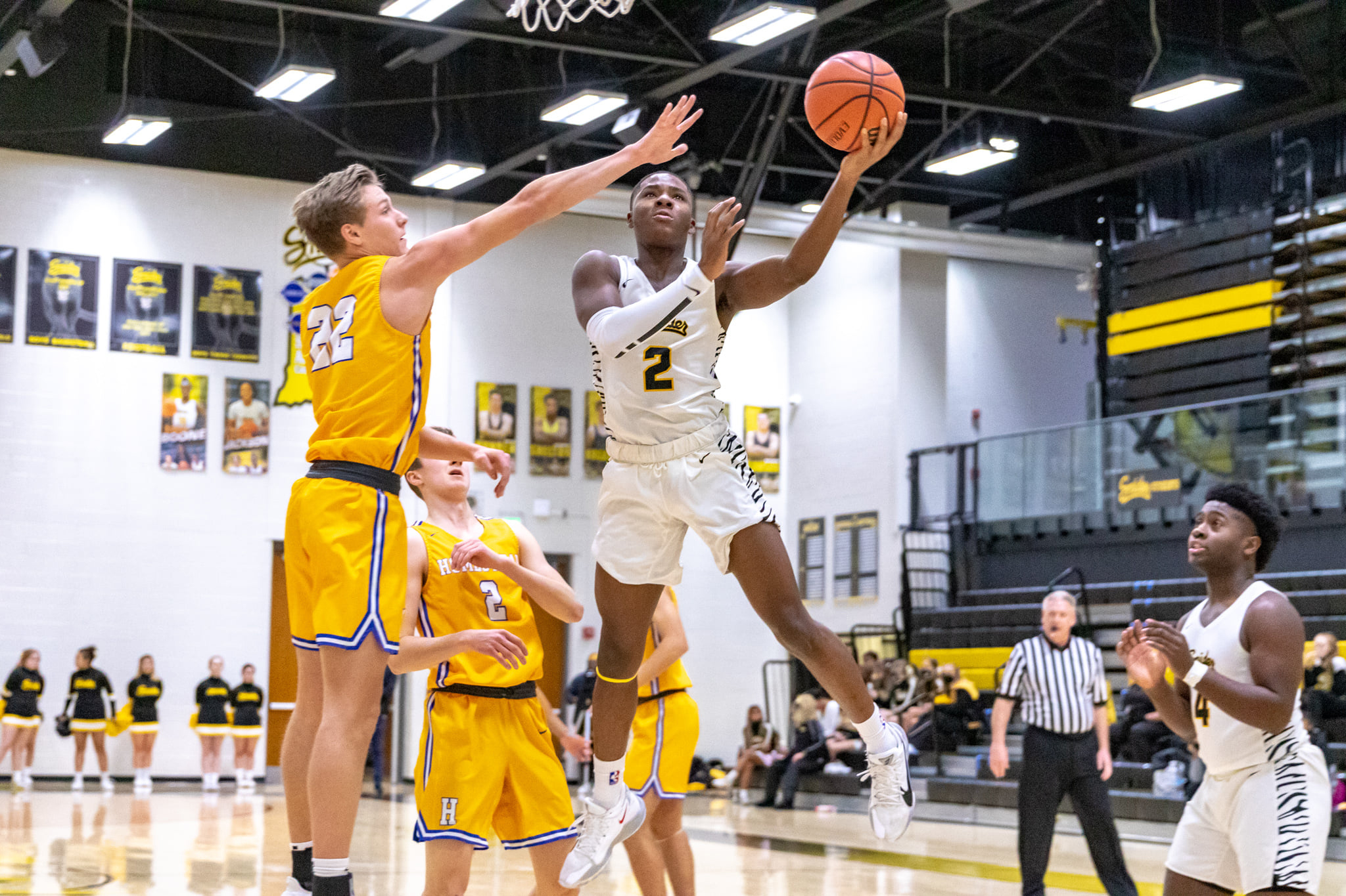 Elijah Brown