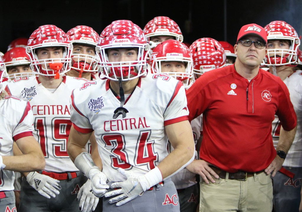PHOTO GALLERY: Adams Central vs. Indianapolis Lutheran, Class 1A state ...