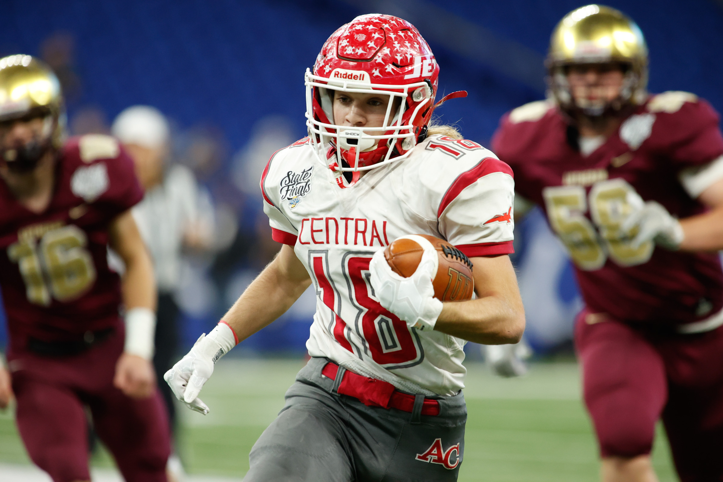 Adams Central State Football