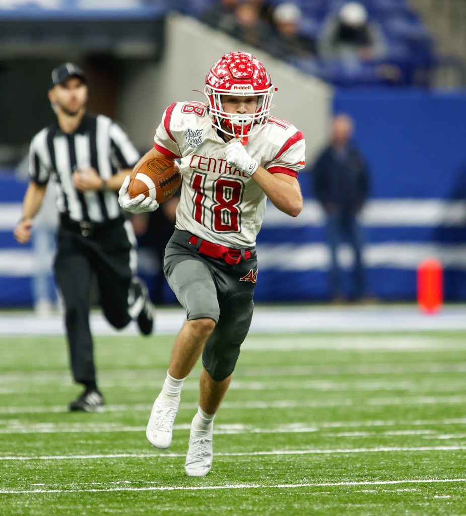 PHOTO GALLERY: Adams Central vs. Indianapolis Lutheran, Class 1A state ...