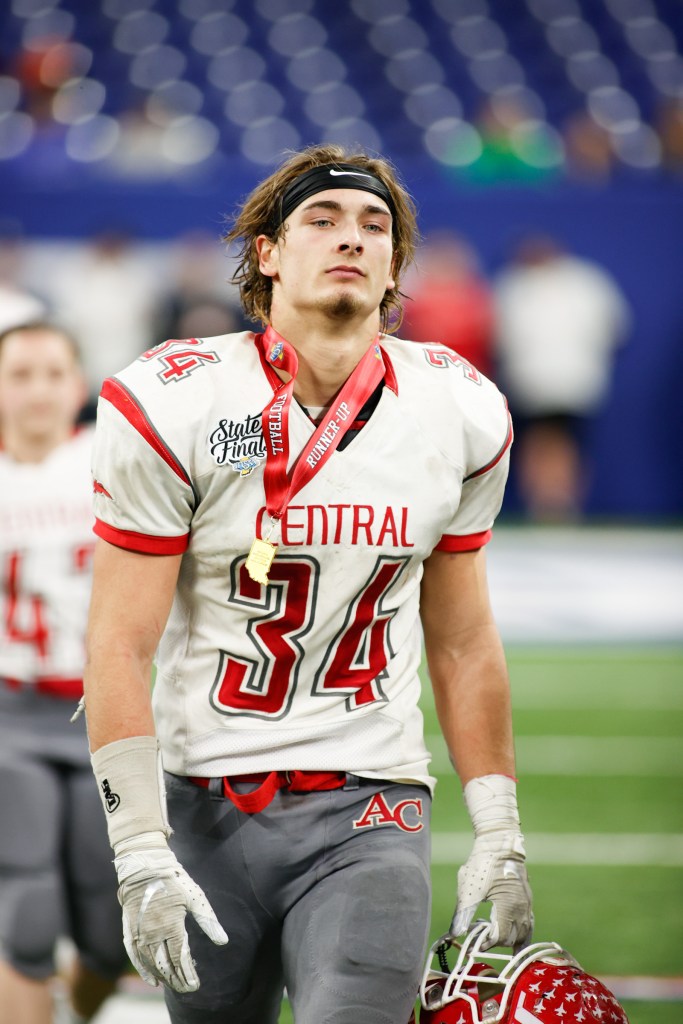 PHOTO GALLERY: Adams Central vs. Indianapolis Lutheran, Class 1A state ...