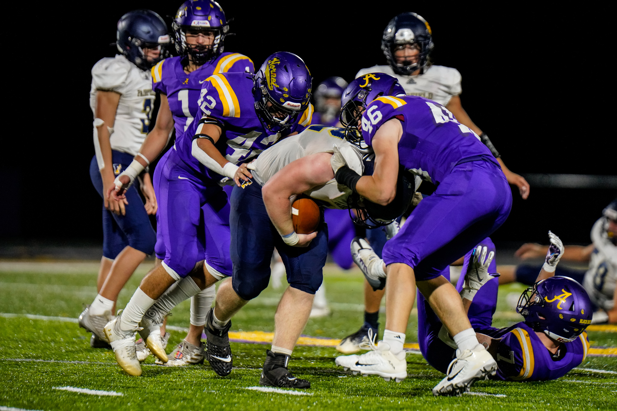 Wyatt Maggart and Brad Bartrom