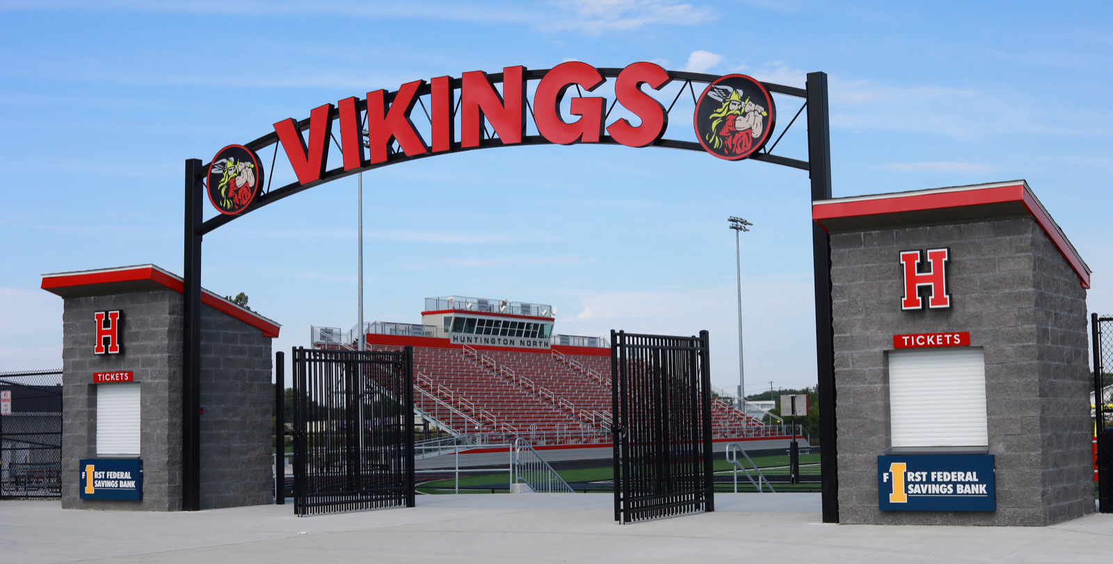 Vikings Field